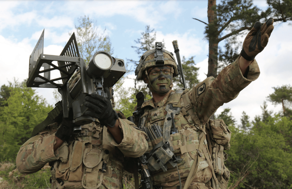 New Publication - Warfighting: A Function of Combat Power